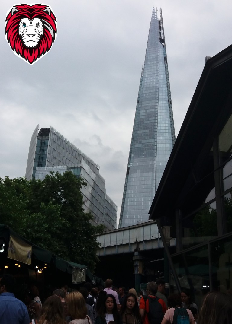 Your favourite View / LEO – London 4U